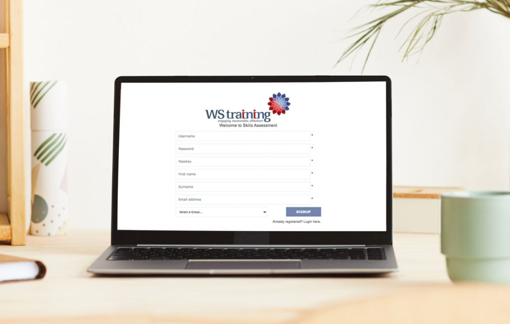 Apprentice Onboarding - WS Training