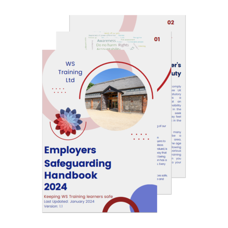 Safeguarding & Prevent | WS Training